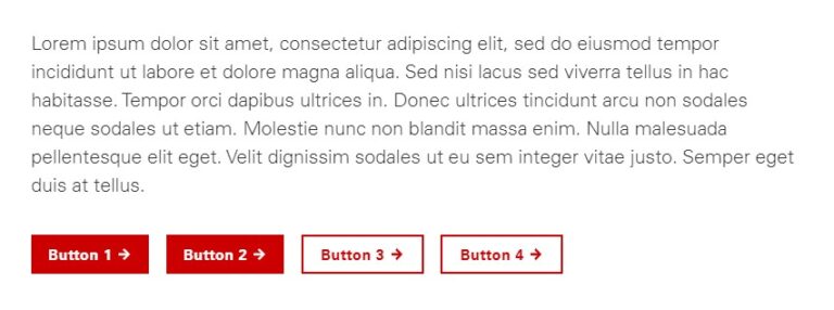 Button Block | NC State Web Documentation